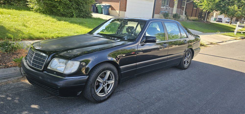 1998 Mercedes-Benz S-Class 5.0L 3600 in Sandy, UT | KSL Cars