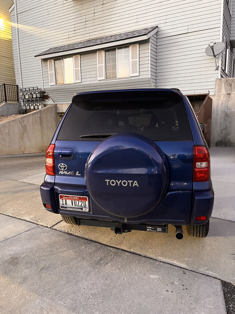 2005 Toyota RAV4 Base in Provo, UT | KSL Cars