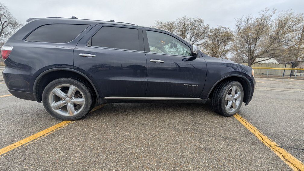 2012 Dodge Durango Citadel in Price, UT | KSL Cars