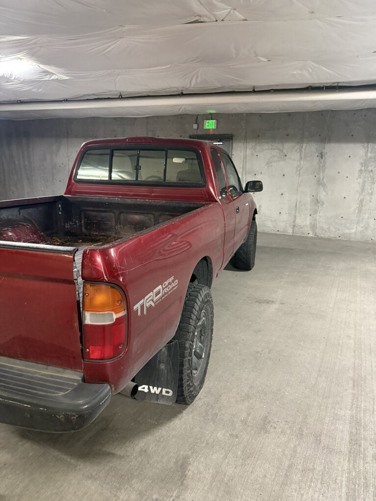 1998 Toyota Tacoma TRD Off Road in Salt Lake City, UT | KSL Cars