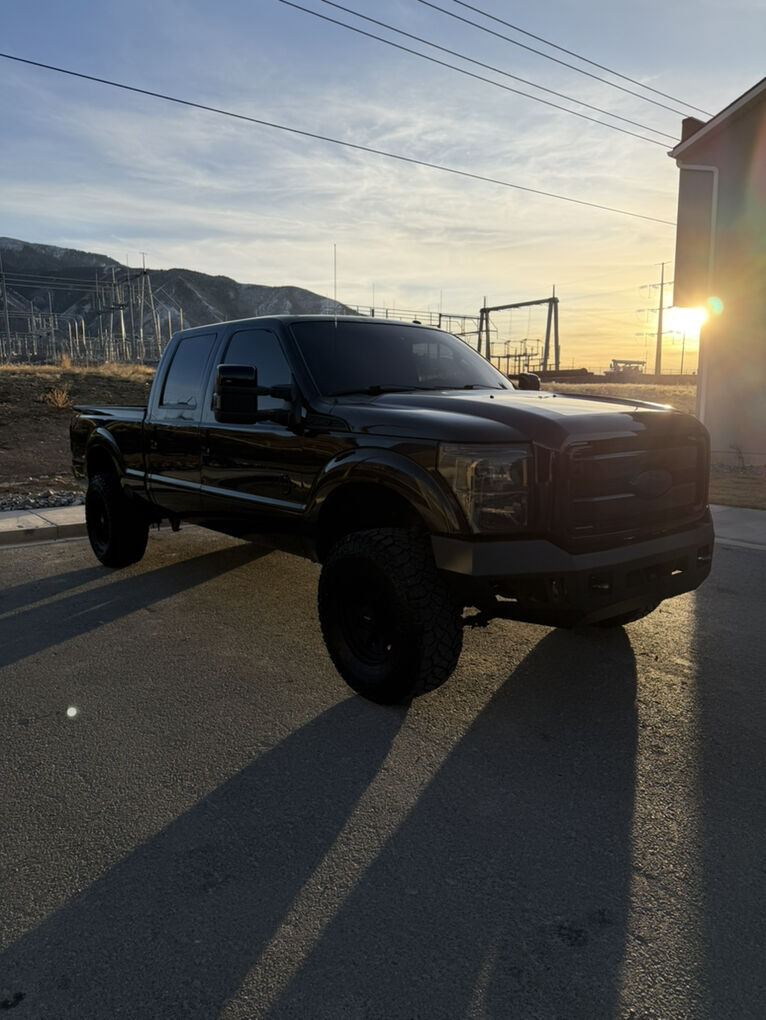 2014 Ford F-250 Super Duty Lariat in Spanish Fork, UT | KSL Cars