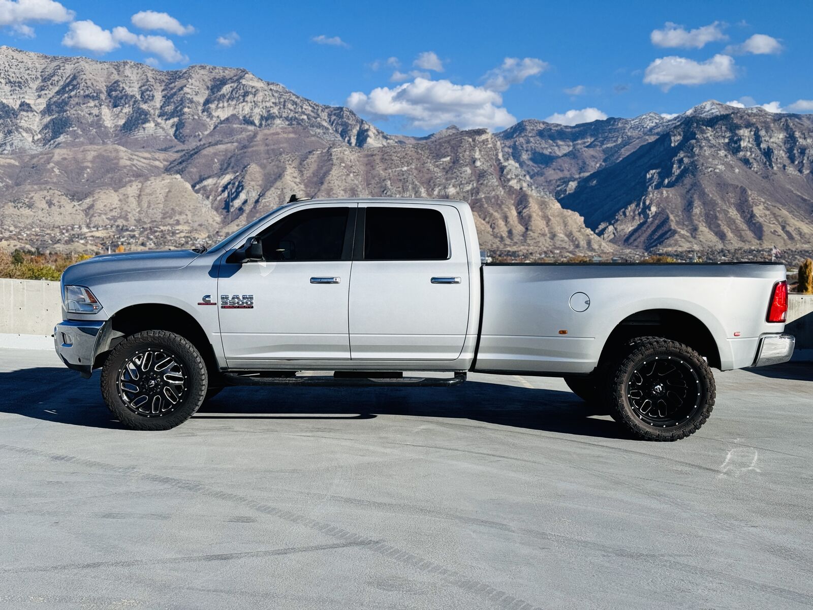 2016 Ram 3500 Big Horn in Orem, UT | KSL Cars
