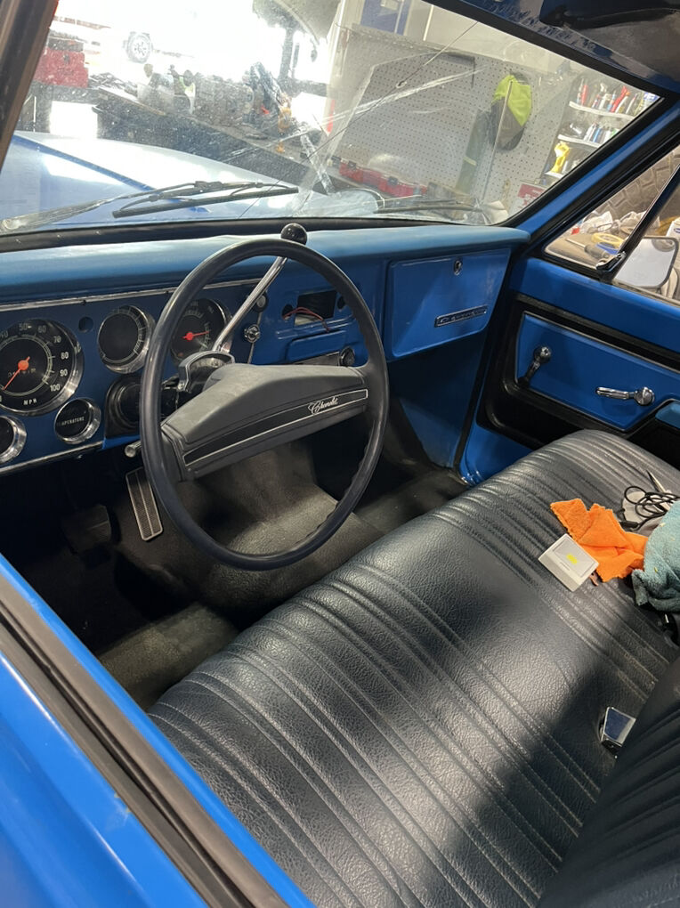 1968 Chevrolet C/K 10 Series C10 Silverado in West Jordan, UT | KSL Cars