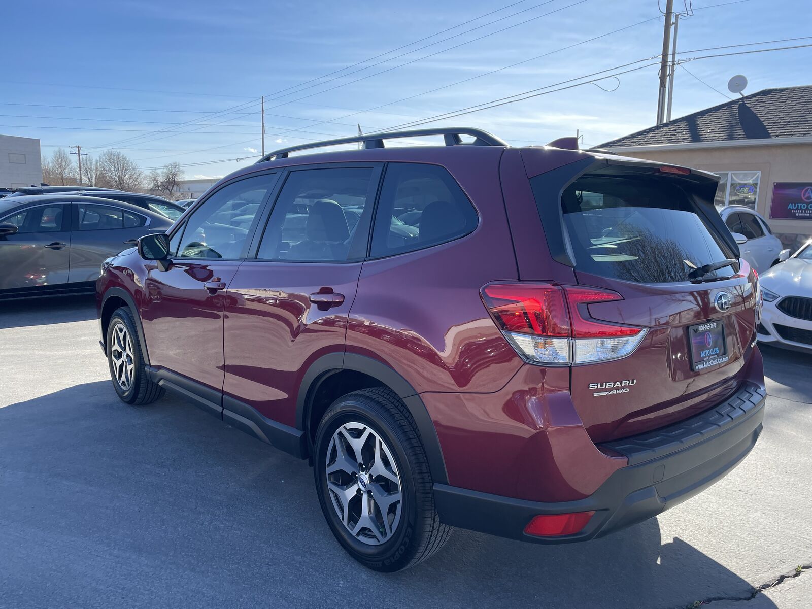 2023 Subaru Forester Premium in Lindon, UT | KSL Cars
