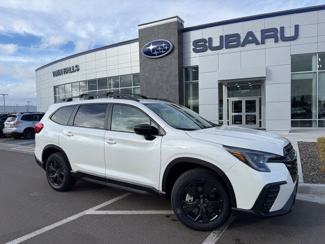 2026 Subaru Ascent Premium 7-Passenger in Twin Falls, ID | KSL Cars