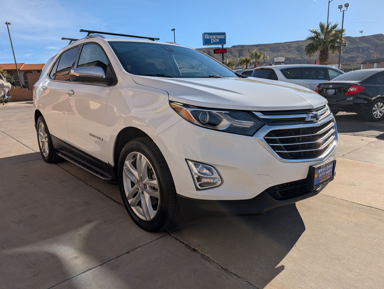 2019 Chevrolet Equinox Premier in Hurricane, UT | KSL Cars