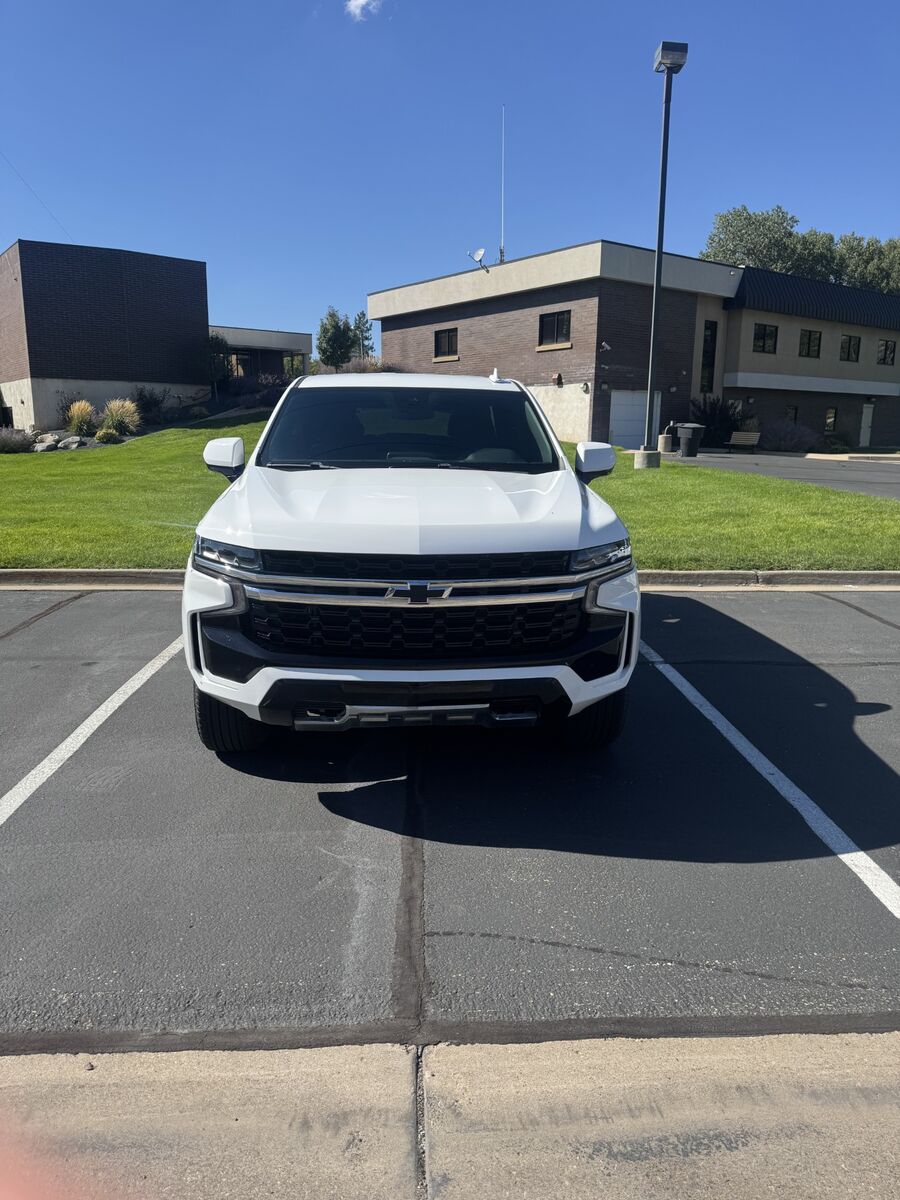2023 Chevrolet Tahoe Fleet in Ogden, UT | KSL Cars