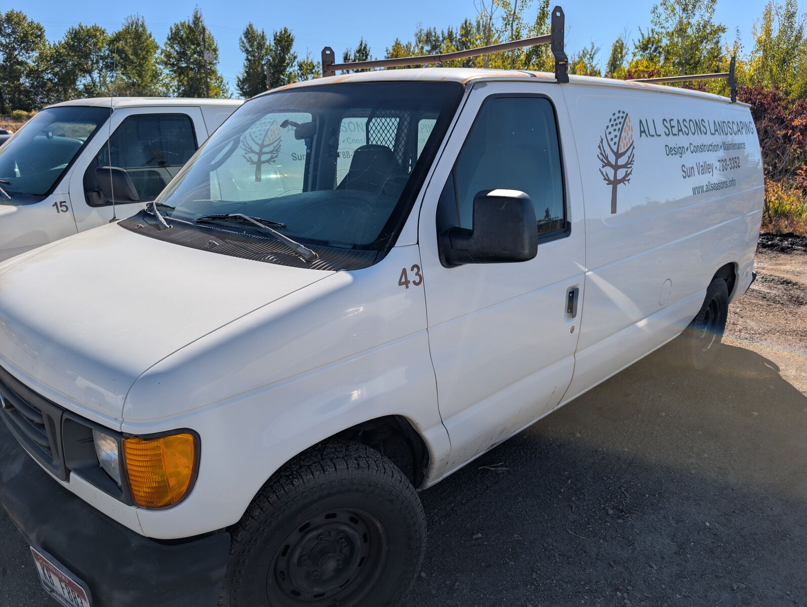 2003 Ford E-Series E-150 Base in Bellevue, ID | KSL Cars