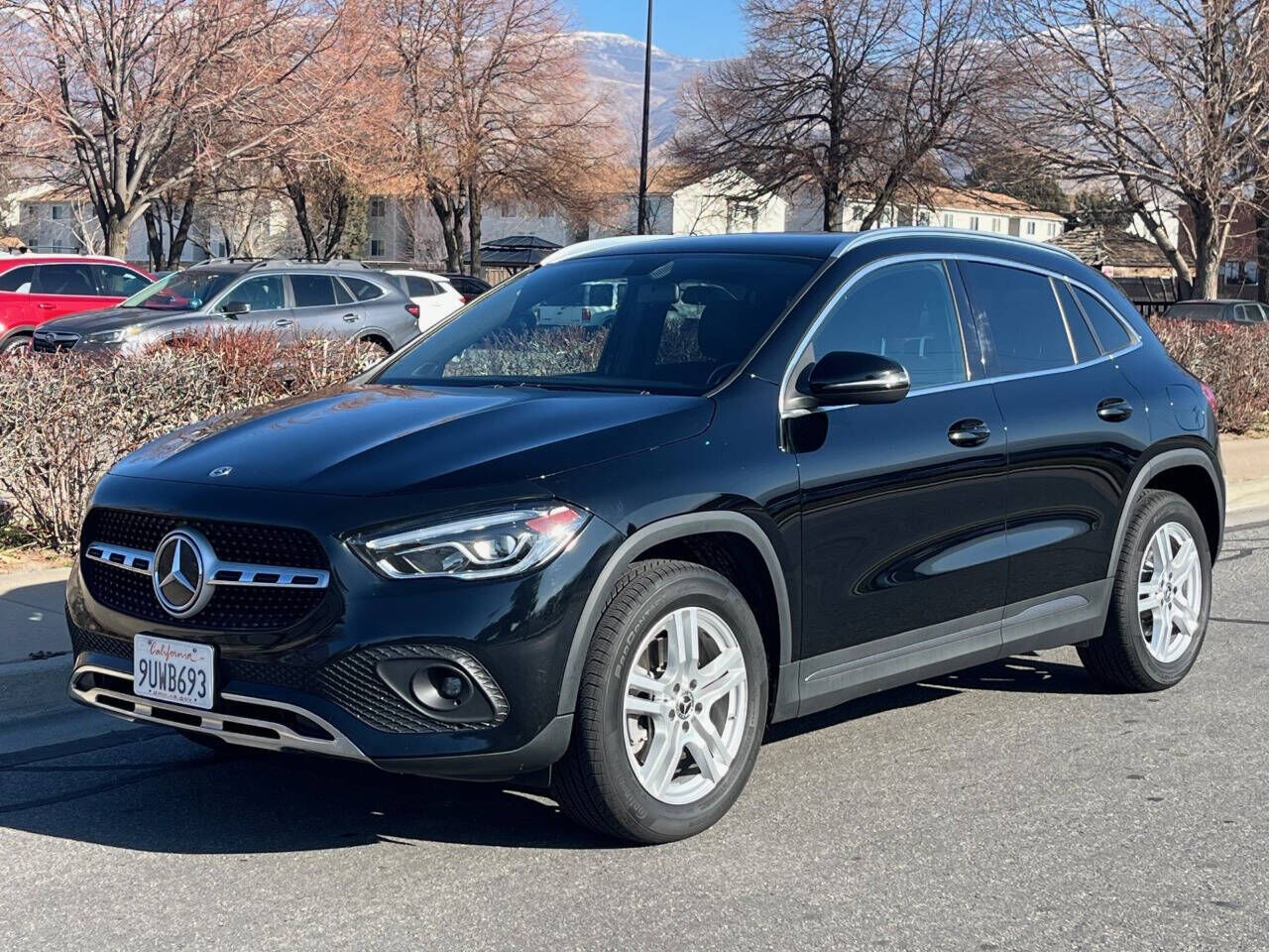 2021 Mercedes-Benz GLA-Class GLA 250 in Bountiful, UT | KSL Cars