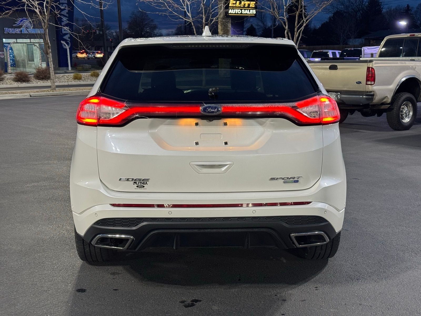 2015 Ford Edge Sport in Idaho Falls, ID | KSL Cars