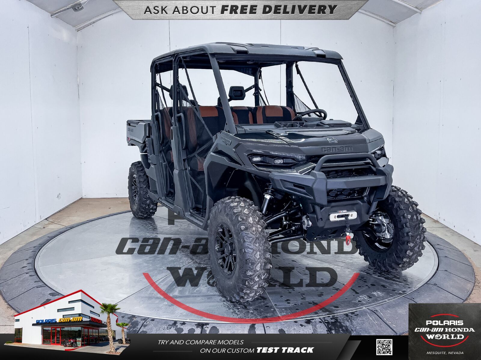 2026 Can-Am Defender MAX Lone Star HD11 | UTVs Used (Utility Vehicles ...