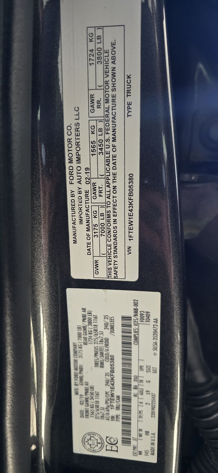 2019 Ford F-150 Lariat in Coalville, UT | KSL Cars