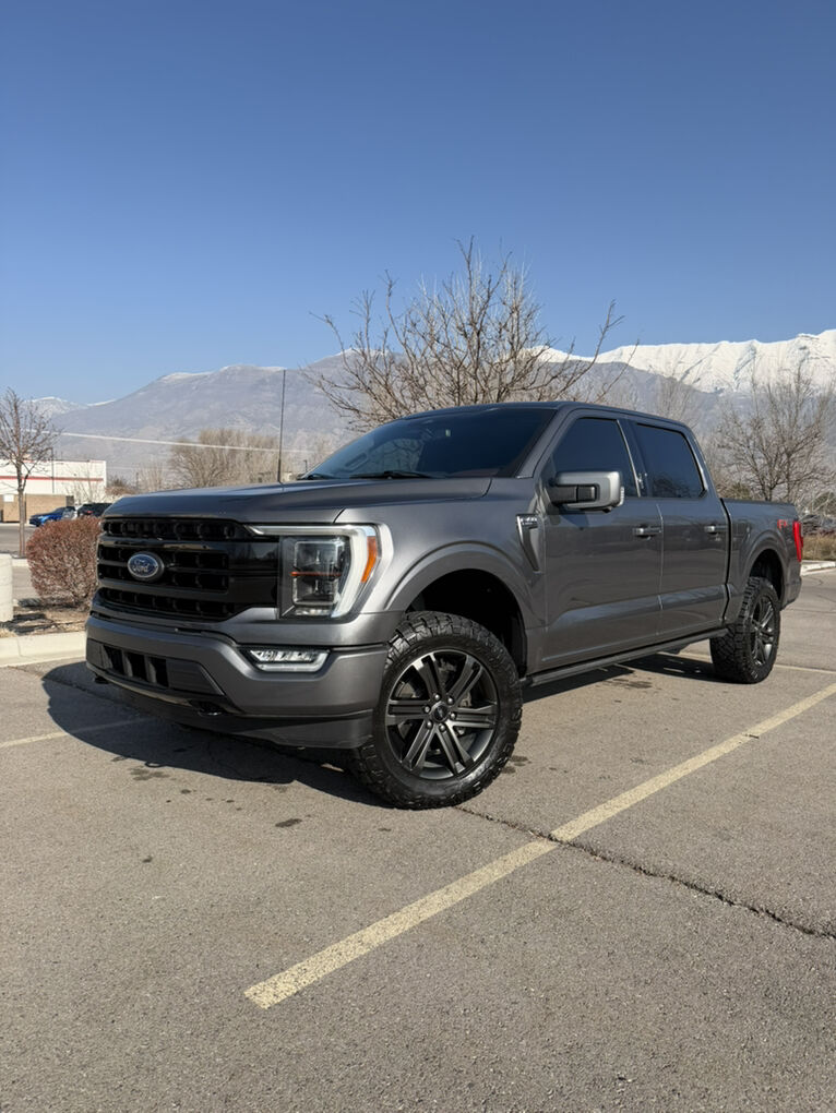 2021 Ford F-150 Lariat in Pleasant Grove, UT | KSL Cars