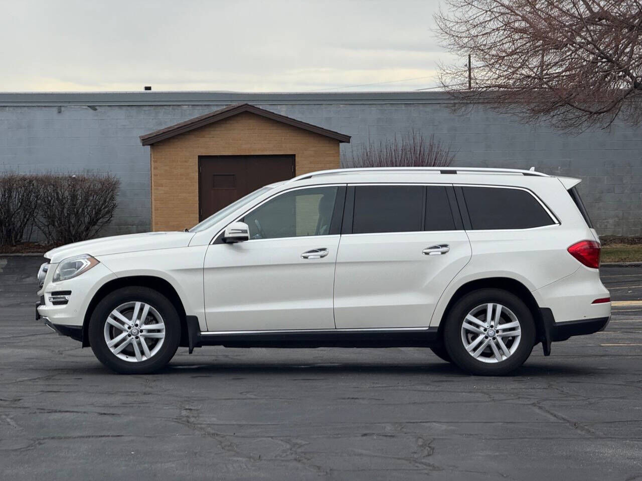 2014 Mercedes-Benz GL-Class GL 450 4MATIC in Bountiful, UT | KSL Cars