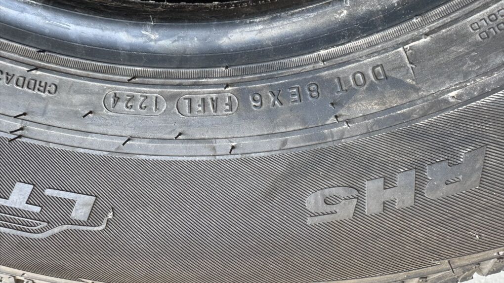 Pick Up Truck Tires | Wheels and Tires - SUV/Trucks | KSL Classifieds