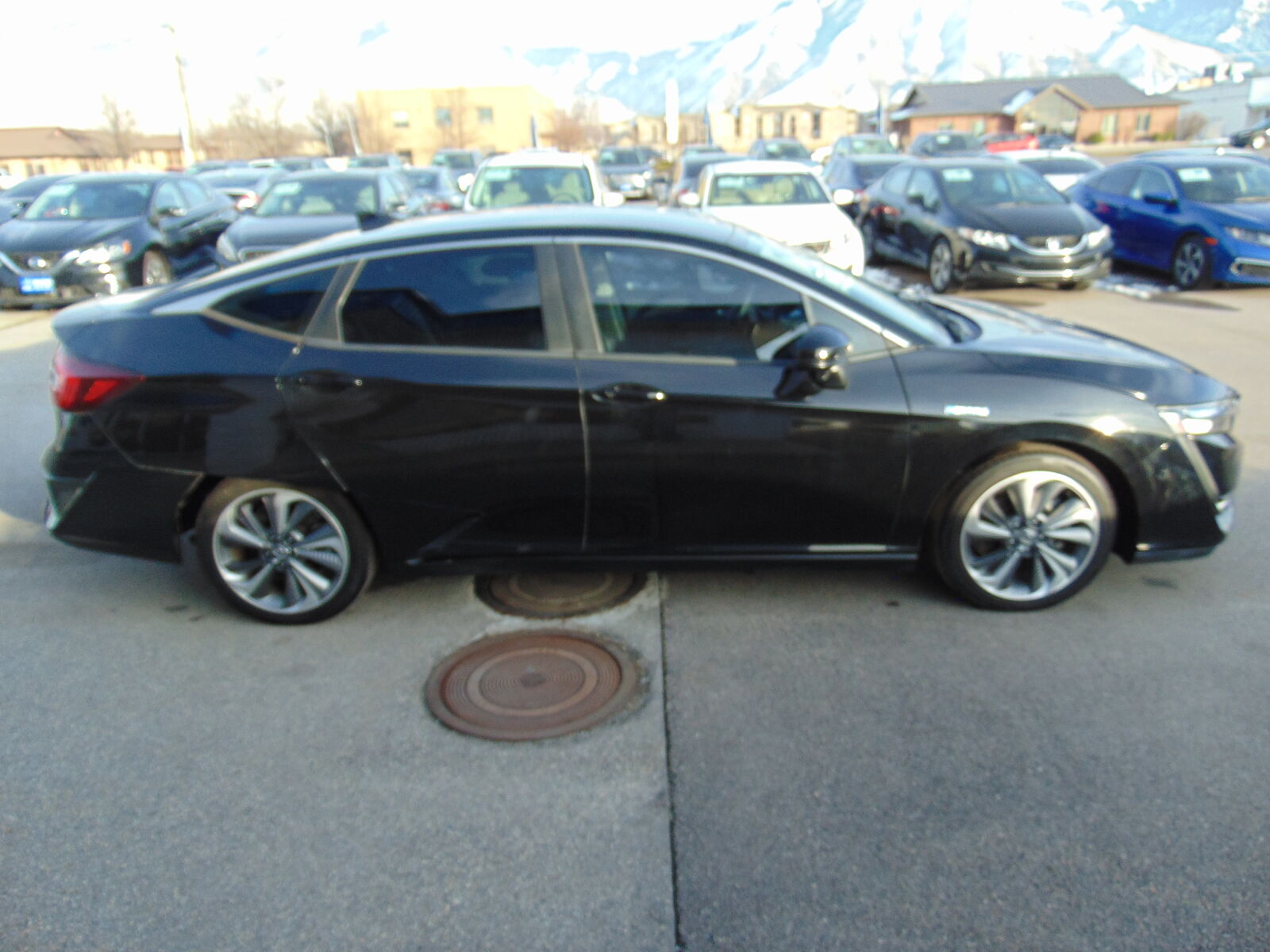 2018 Honda Clarity Plug-In Hybrid Base in Logan, UT | KSL Cars