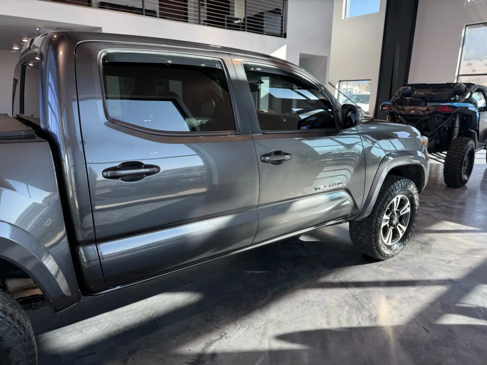 2017 Toyota Tacoma TRD Sport in Nephi, UT | KSL Cars