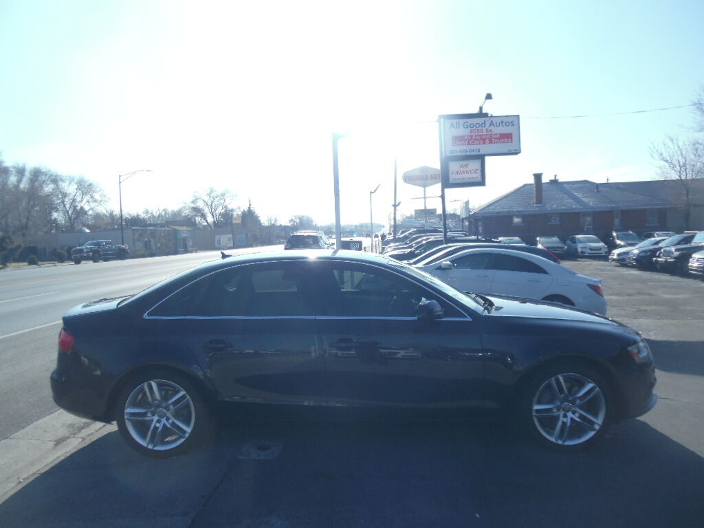 2013 Audi A4 2.0T quattro Premium Plus in Midvale, UT | KSL Cars