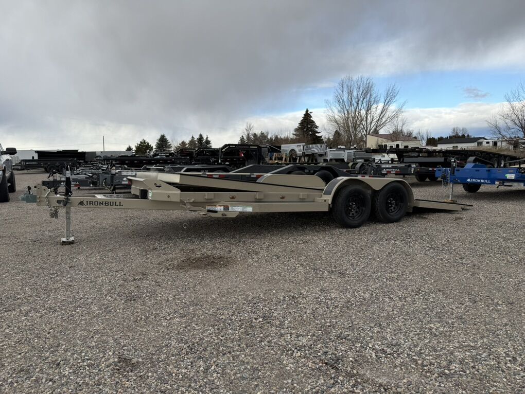 2026 Iron Bull TRB Tilt 7'x20' | Utility Trailers | KSL Classifieds