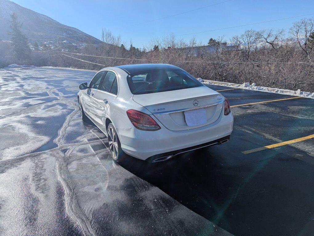 2018 Mercedes-Benz C-Class C 300 4MATIC in Salt Lake City, UT | KSL Cars