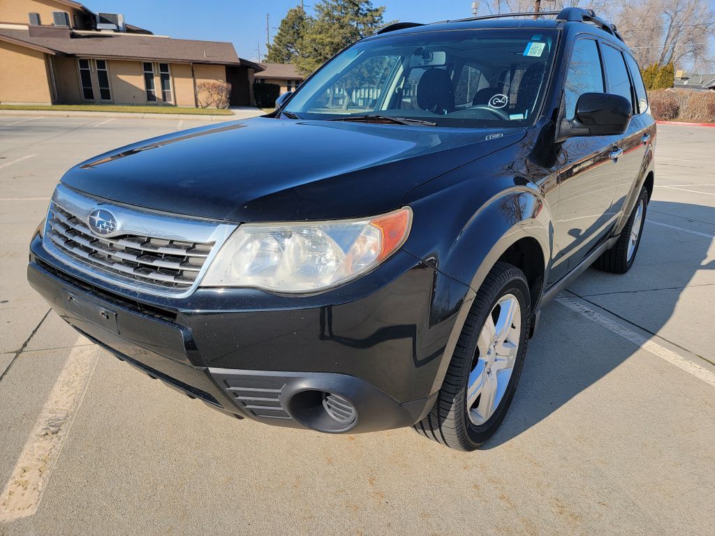 2010 Subaru Forester 2.5X Premium in Midvale, UT | KSL Cars