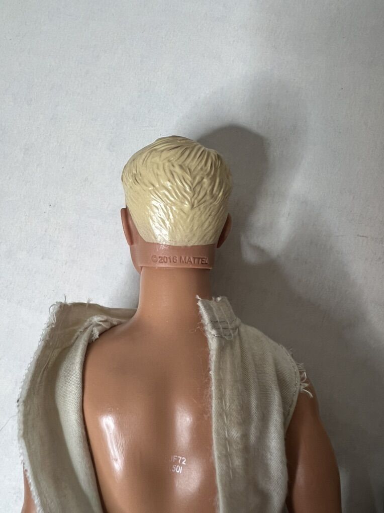 2016 Barbie Ken Doll And Shoes | Dolls | KSL Classifieds