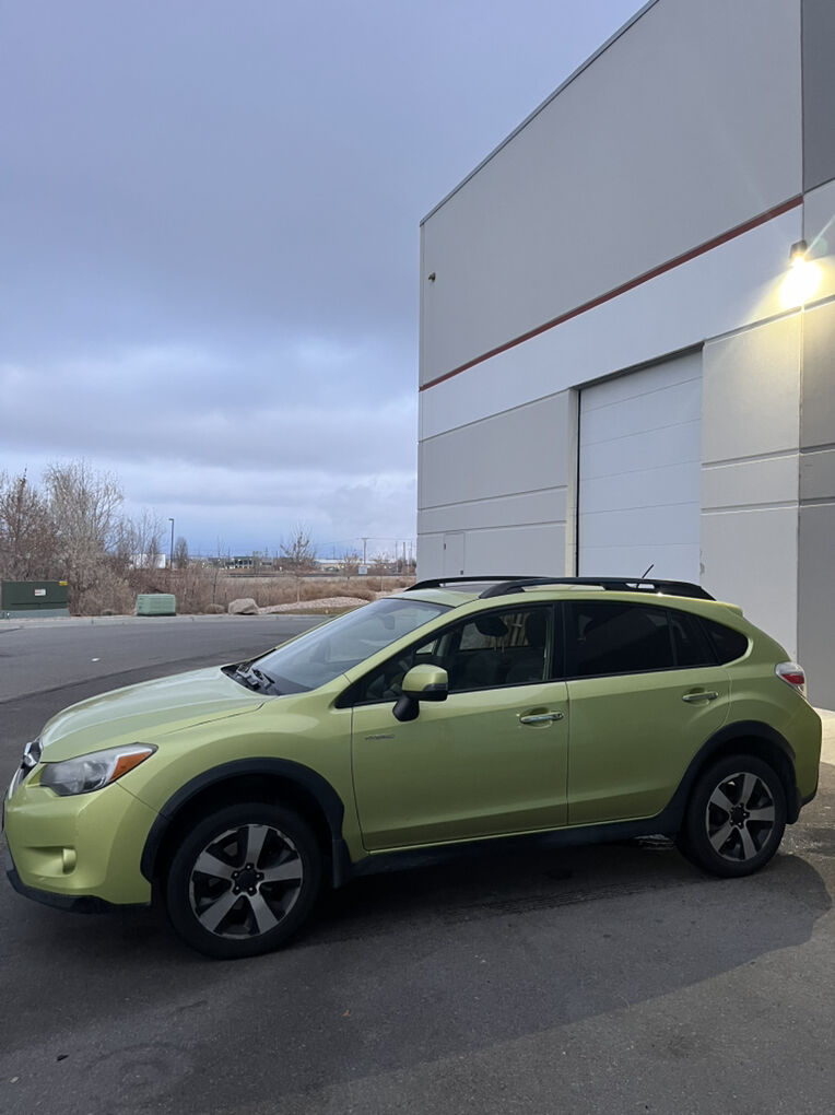 2014 Subaru XV Crosstrek Hybrid 9000 in Riverton, UT | KSL Cars