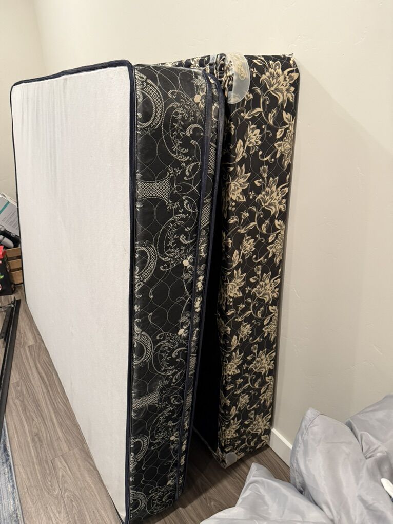 Queen Size Bed With Frame | Beds, Bed Frames | KSL Classifieds