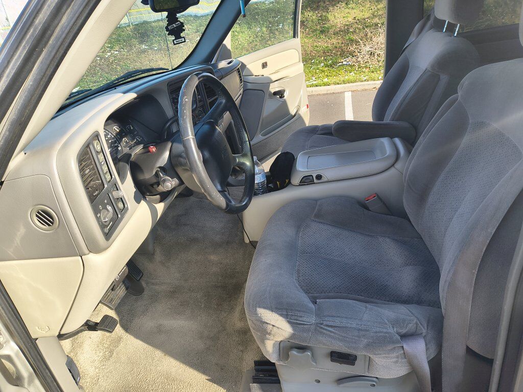 2002 Chevrolet Tahoe LS in Ogden, UT | KSL Cars