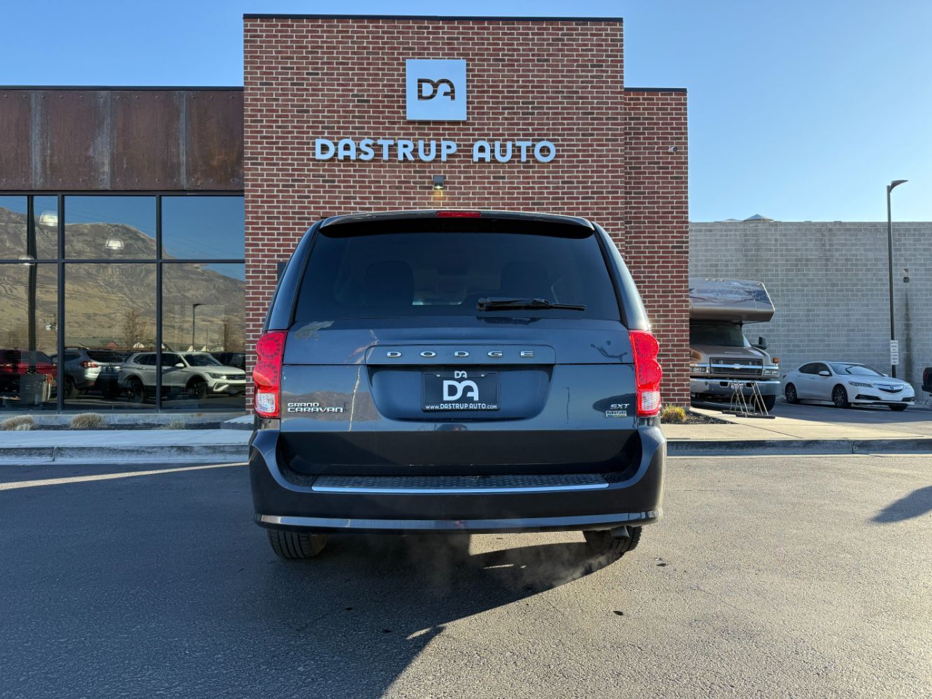 2014 Dodge Grand Caravan SXT in Lindon, UT | KSL Cars