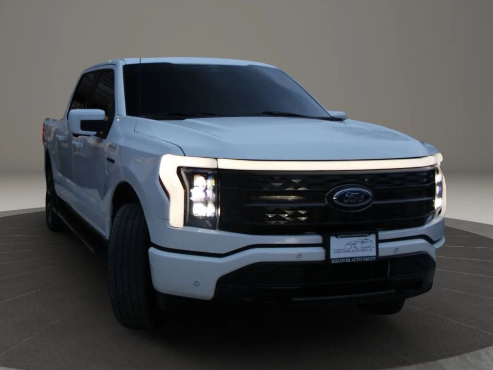 2022 Ford F-150 Lightning Platinum in Draper, UT | KSL Cars