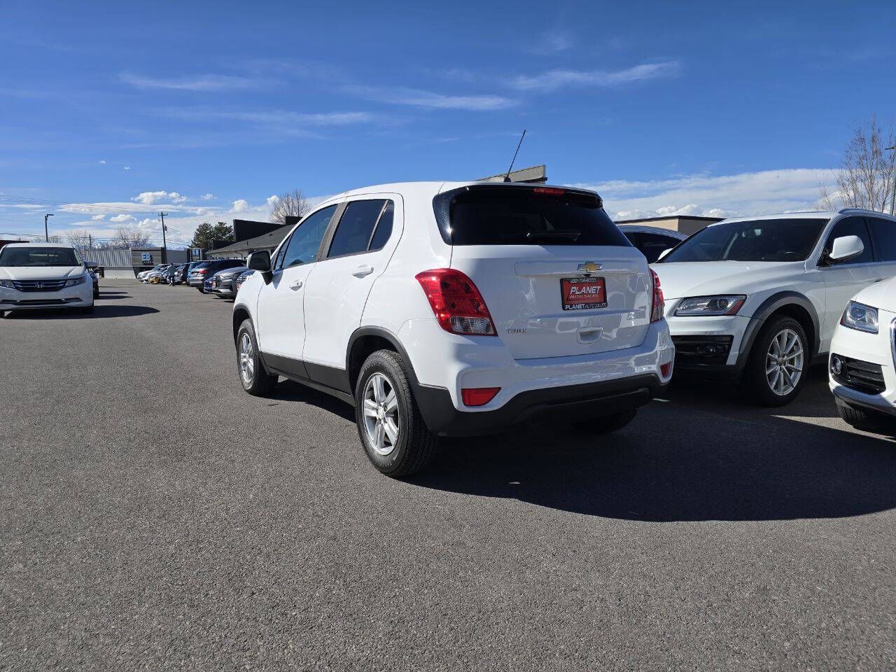 2020 Chevrolet Trax LS in Lindon, UT | KSL Cars
