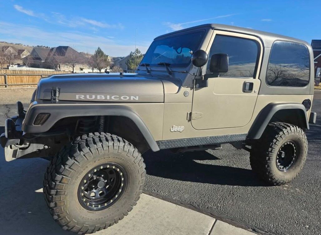 2005 Jeep Wrangler Rubicon in Elko, NV | KSL Cars