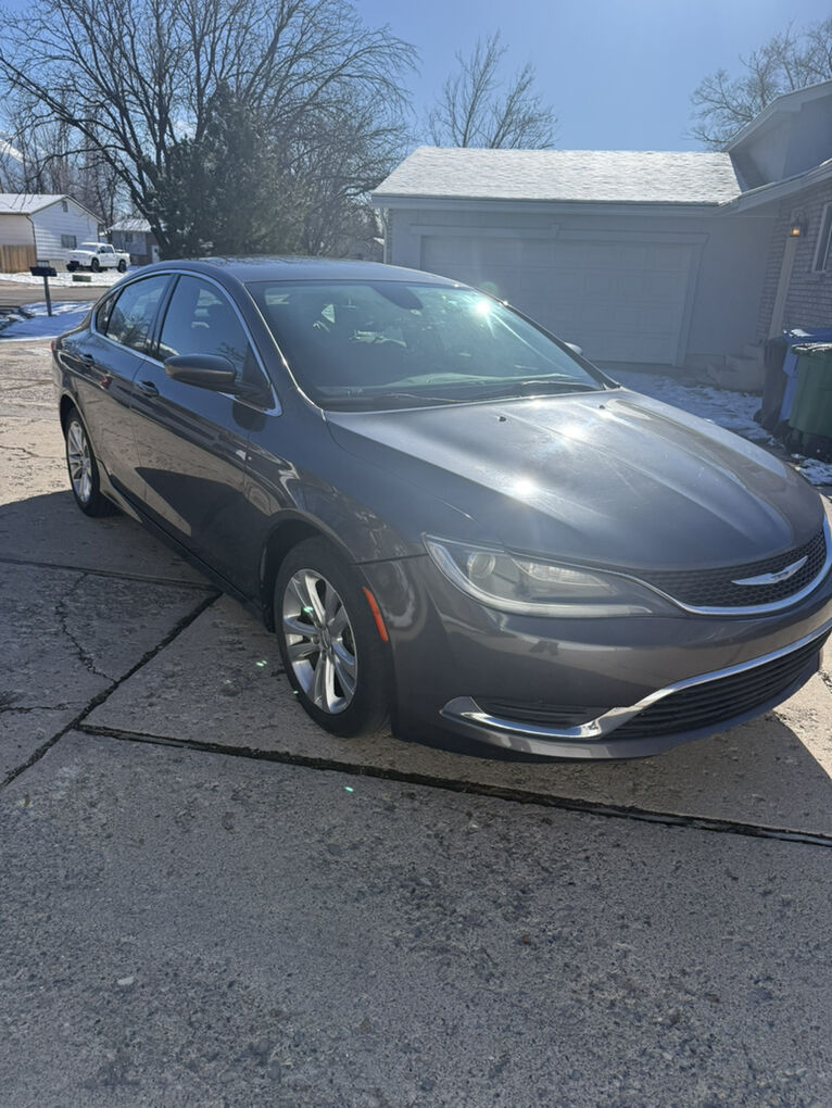 2015 Chrysler 200 S in Hyde Park, UT | KSL Cars
