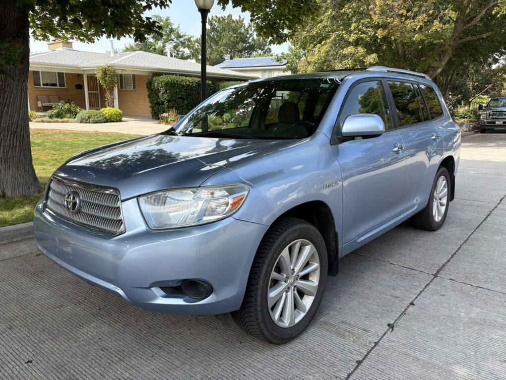 2009 Toyota Highlander Base 7300 in Salt Lake City, UT | KSL Cars