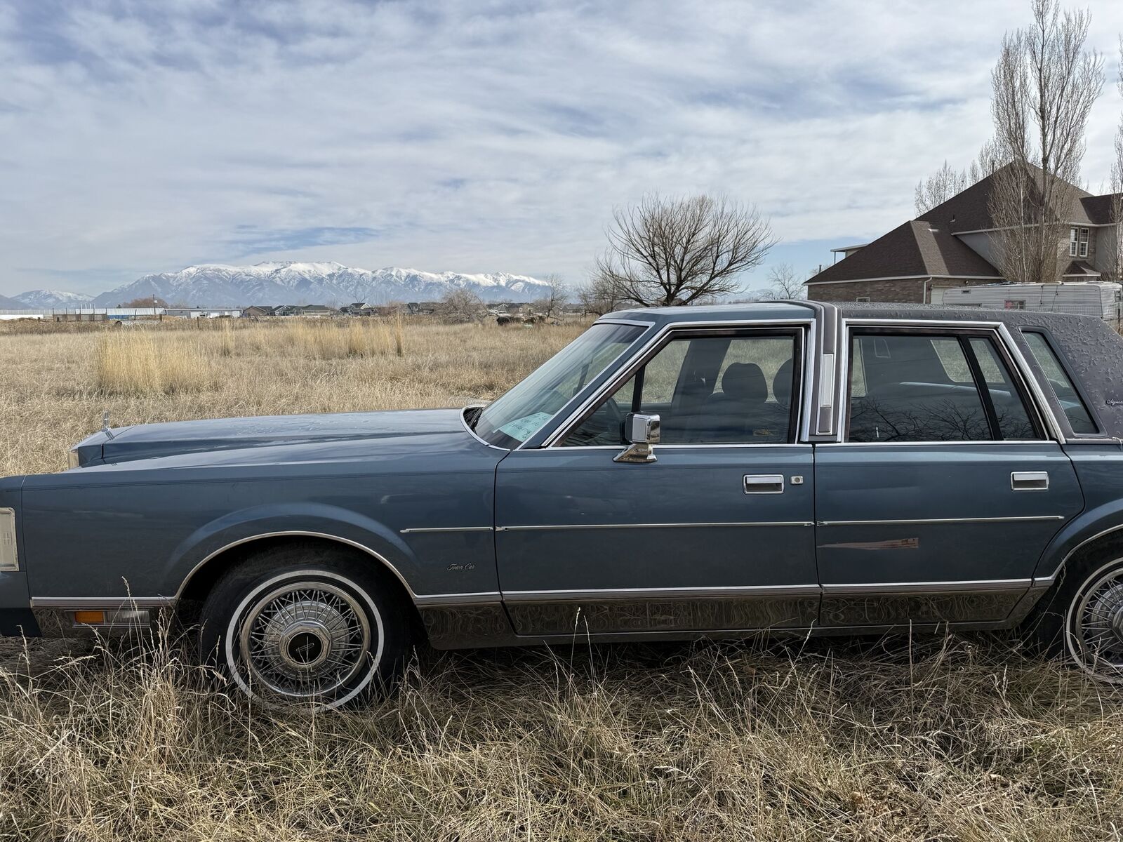 1986 Lincoln Town Car Cartier in Clearfield, UT | KSL Cars