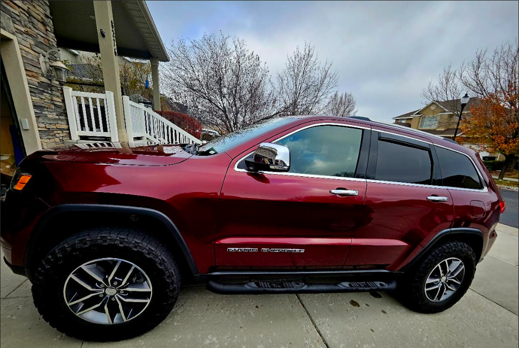 2017 Jeep Grand Cherokee Limited in West Jordan, UT | KSL Cars