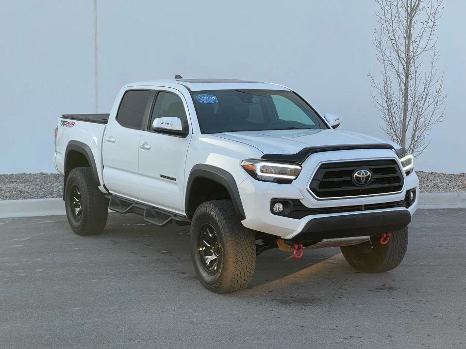 2020 Toyota Tacoma TRD Off-Road in Pleasant Grove, UT | KSL Cars