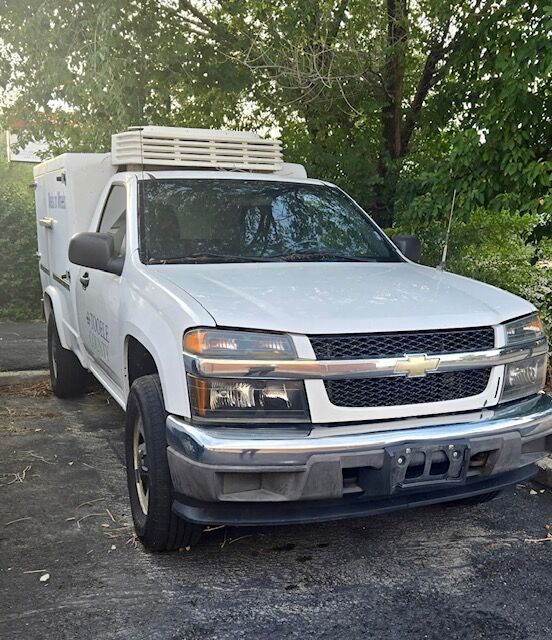 2012 Chevrolet Colorado 2WD Work Truck in Erda, UT | KSL Cars