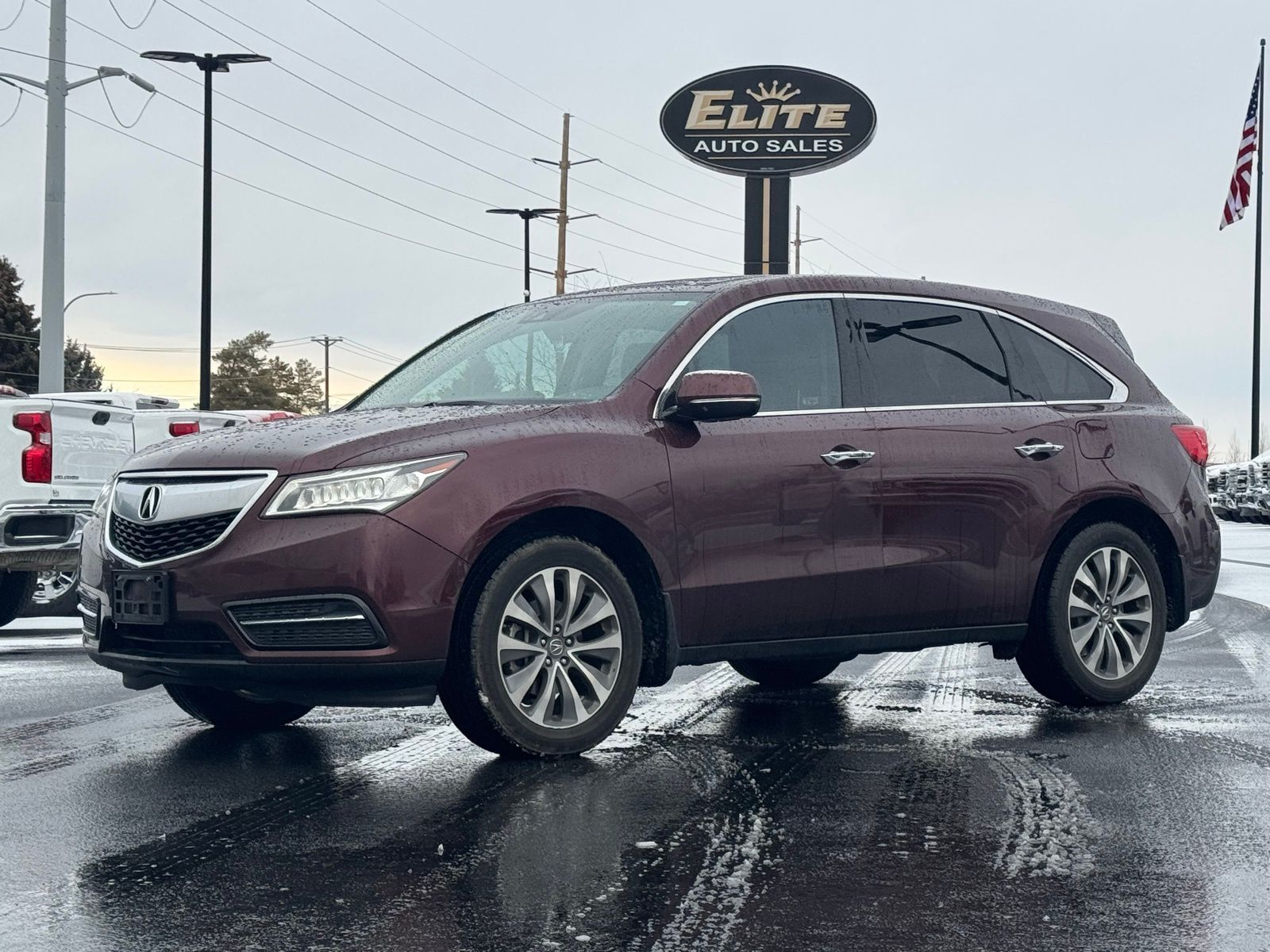 2016 Acura MDX in Idaho Falls, ID | KSL Cars