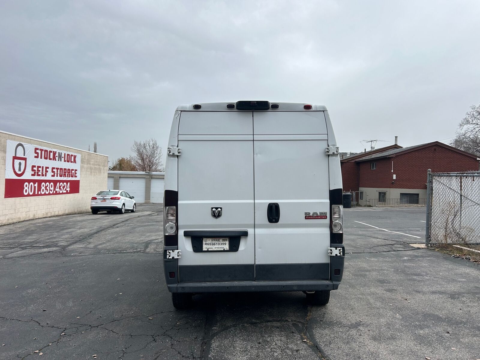 2014 Ram ProMaster 1500 136 WB in Sandy, UT | KSL Cars