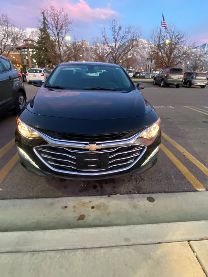 2022 Chevrolet Malibu LT in Orem, UT | KSL Cars