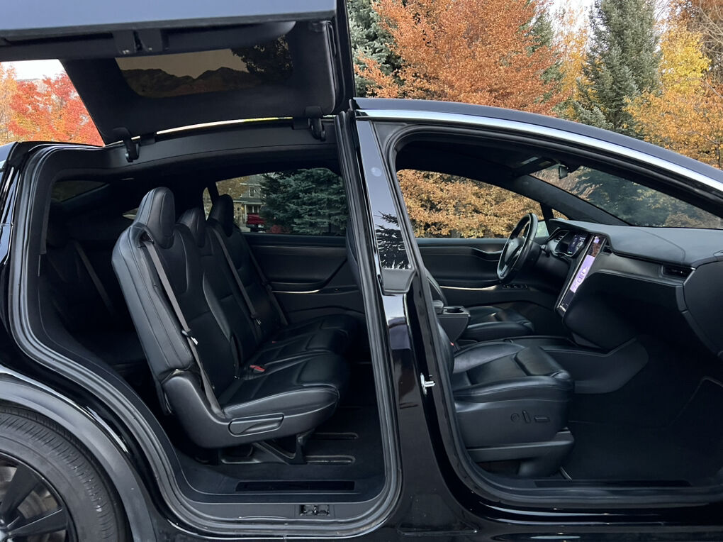 2020 Tesla Model X Performance in Highland, UT | KSL Cars