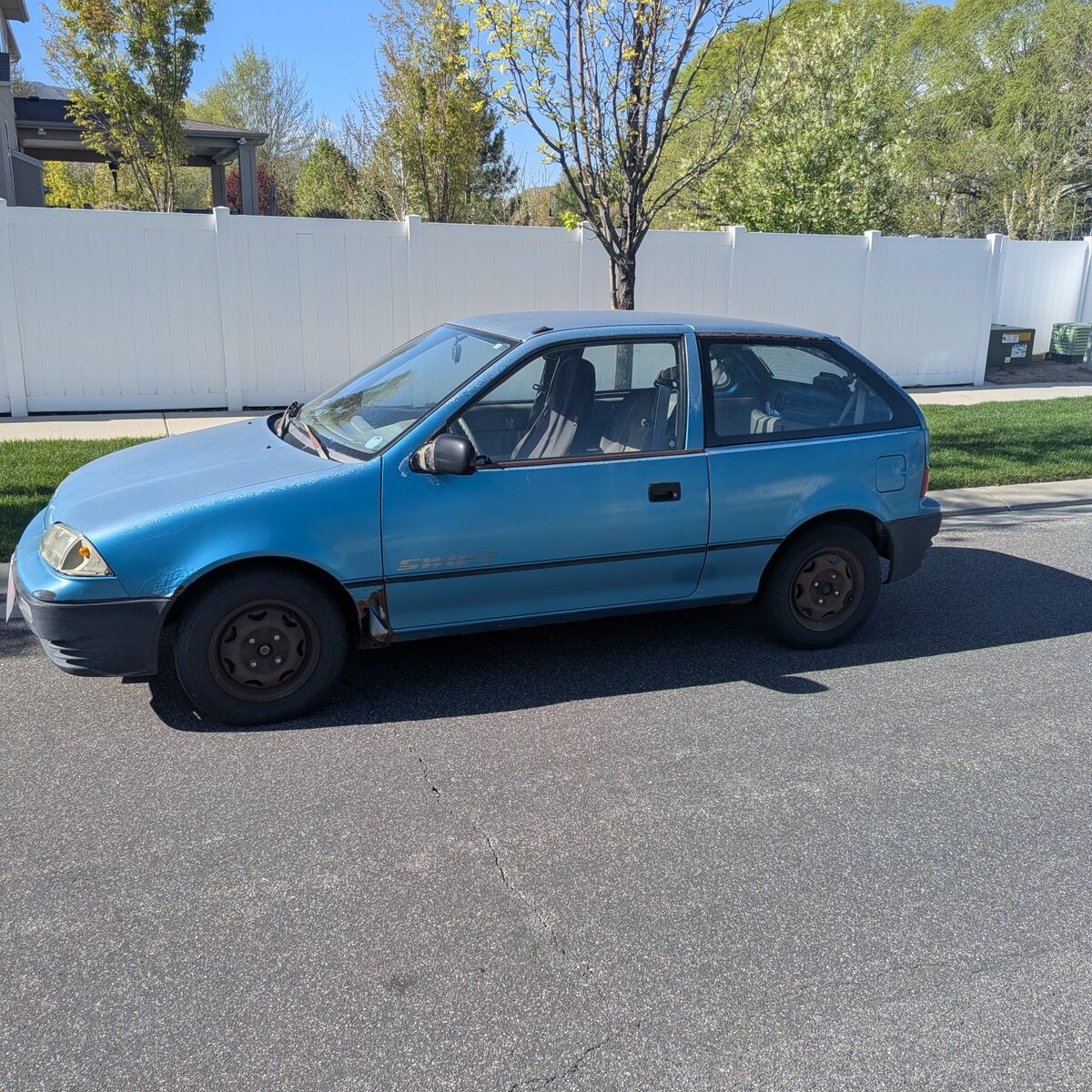 1993 Suzuki Swift in Draper, UT | KSL Cars
