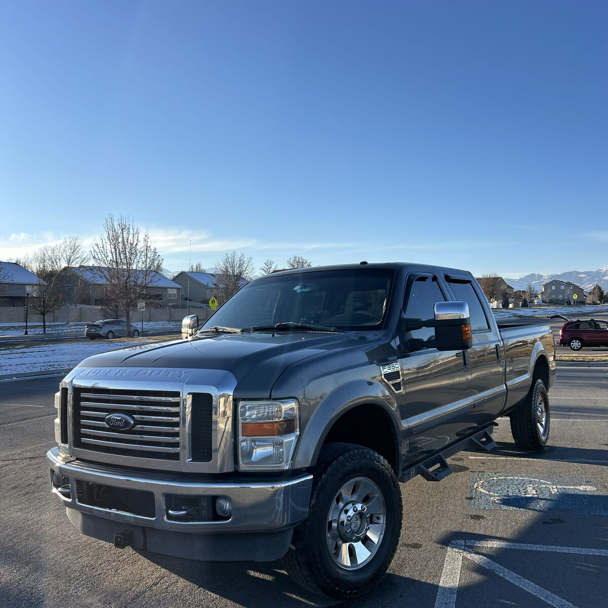 2009 Ford F-350 Super Duty Lariat in Herriman, UT | KSL Cars