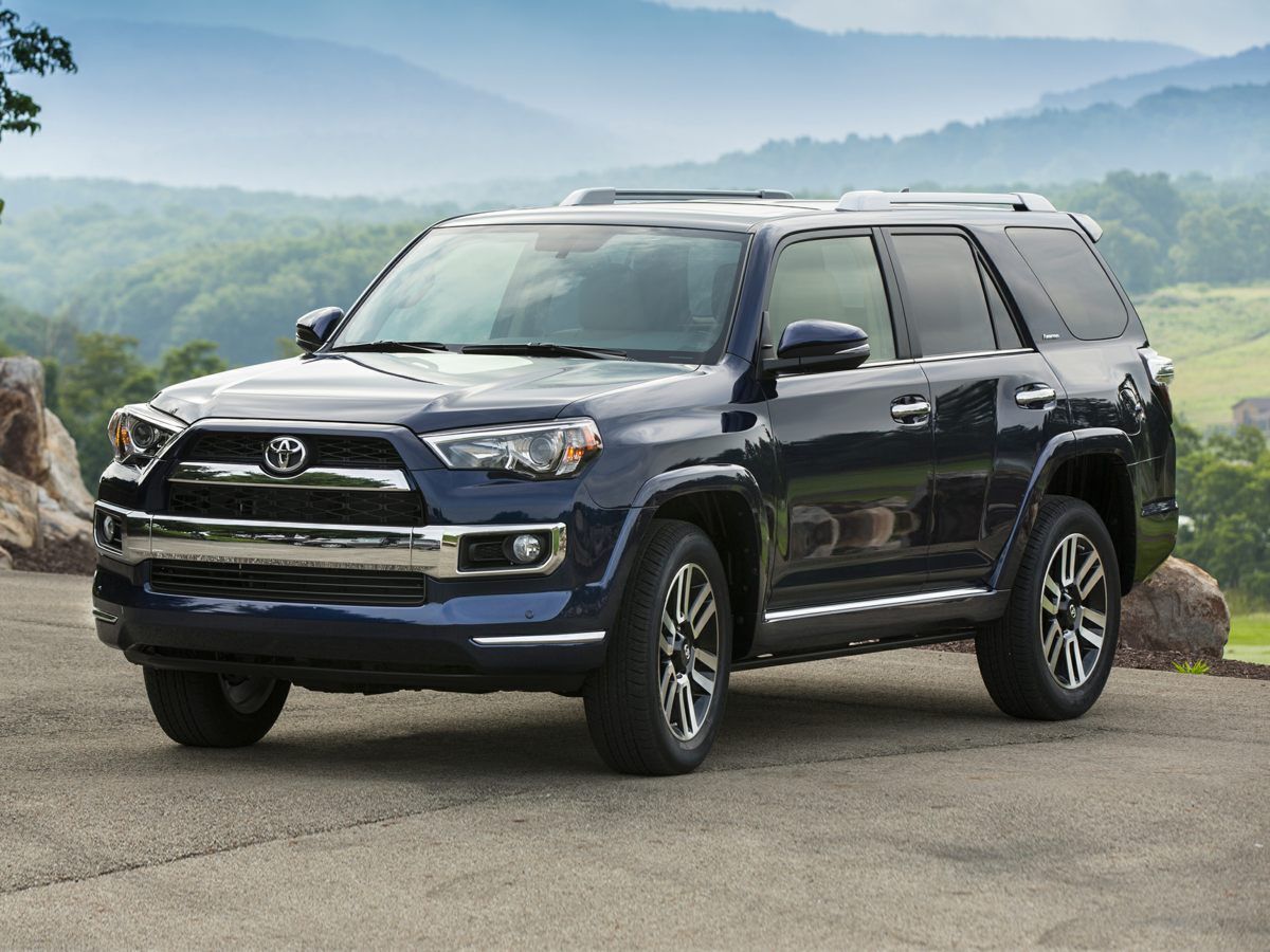 2017 Toyota 4Runner Limited in Sandy, UT | KSL Cars