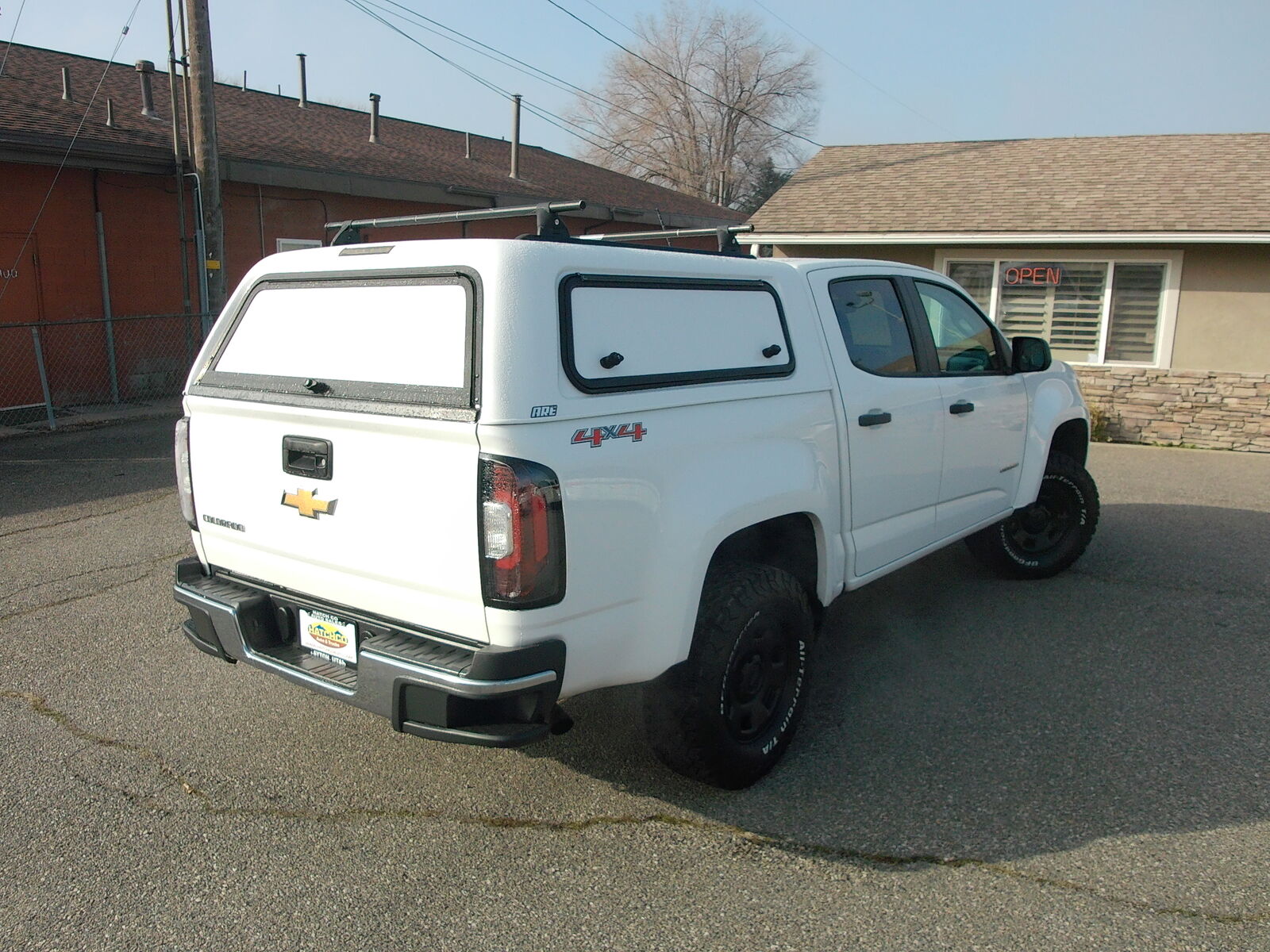 2016 Chevrolet Colorado 4WD Work Truck in Layton, UT | KSL Cars