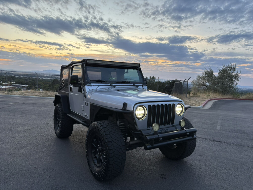 2006 Jeep Wrangler Wrangler X 9000 in Ogden, UT | KSL Cars