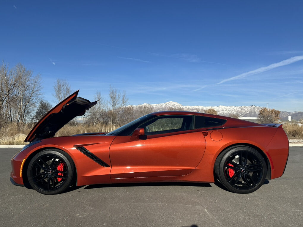 2015 Chevrolet Corvette 2LT in Ogden, UT | KSL Cars