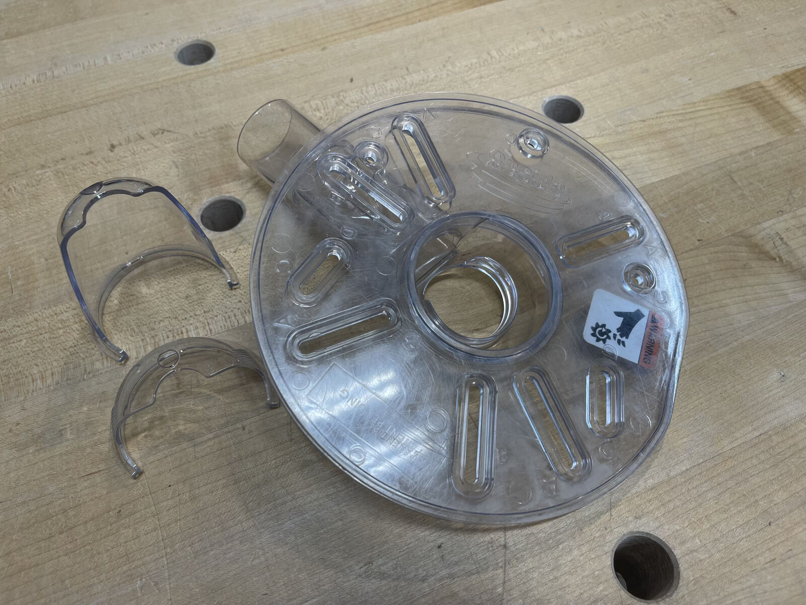 Oneida Universal Router Base | Woodworking Tools | KSL Classifieds